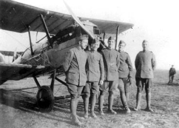 32 Squadron RAF 1918
